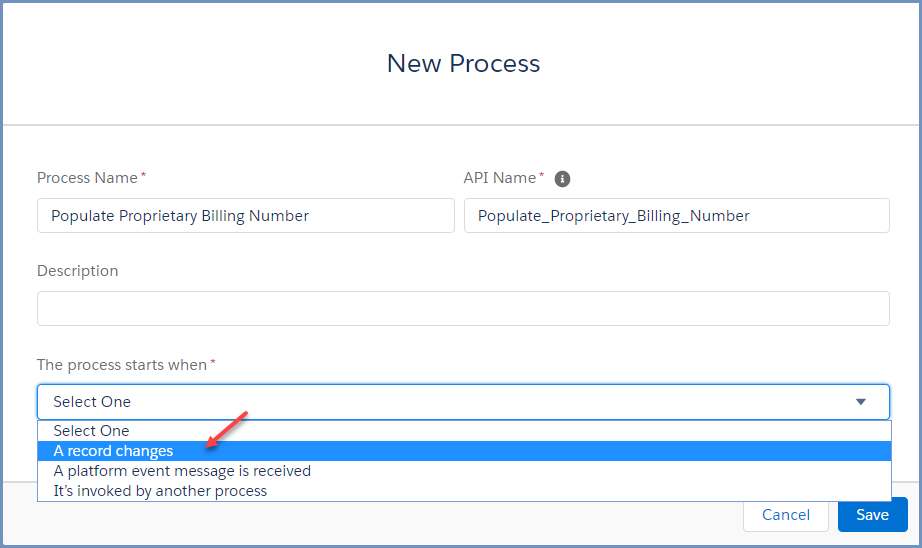 Create Custom Billing Numbers