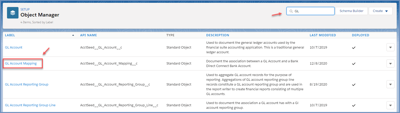 Bank Direct Connect - Configuration Setup